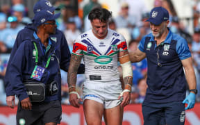 NRL: NZ Warriors enjoy surprise support against Melbourne Storm | RNZ News