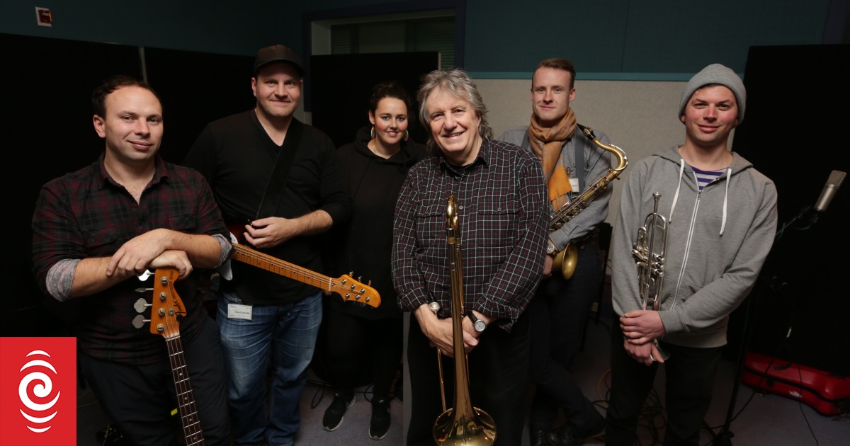 The wonderful world of Rodger Fox | RNZ