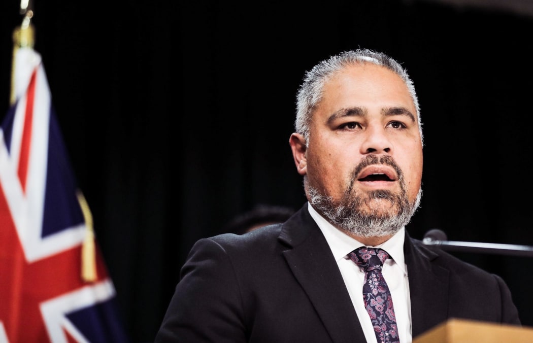 Henare says he's having 'uncomfortable conversations' about Māori ...