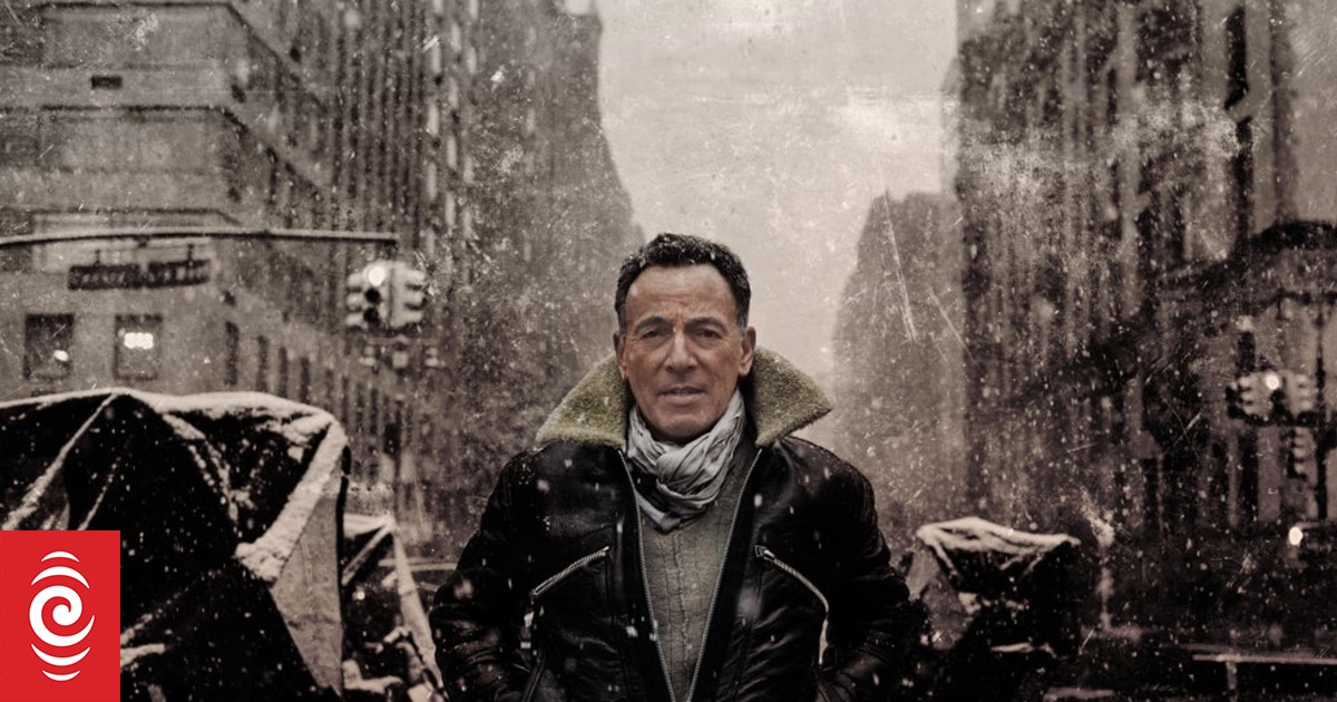 The Sampler: Bruce Springsteen | RNZ