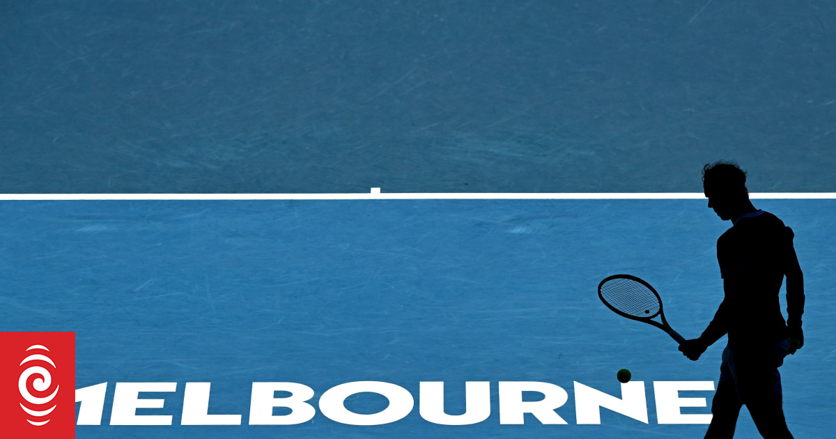 Aussie Open bans flags | RNZ News