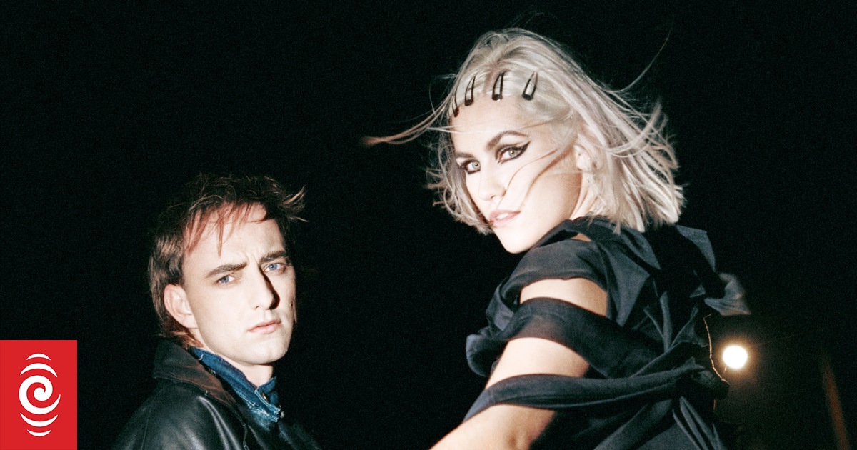 Pop duo FOLEY on their new single 'What Got Into You' | RNZ
