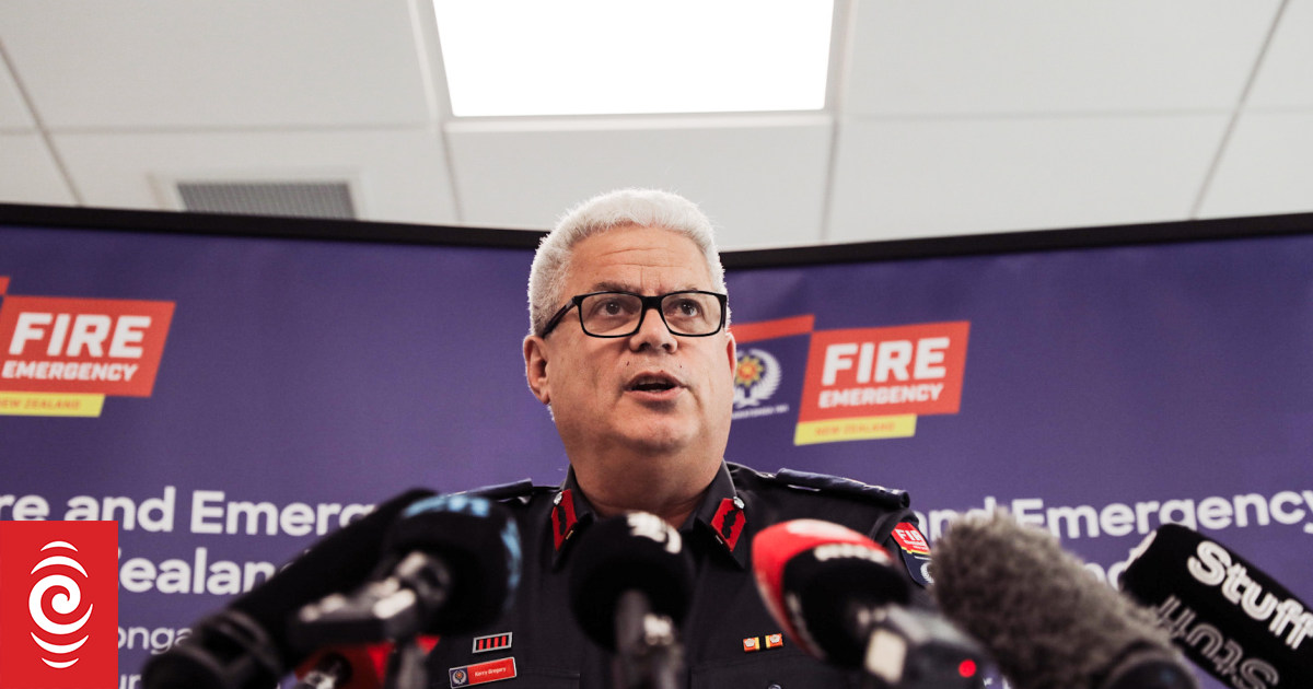 FENZ taken to task over lack of progress on emergency planning at local ...