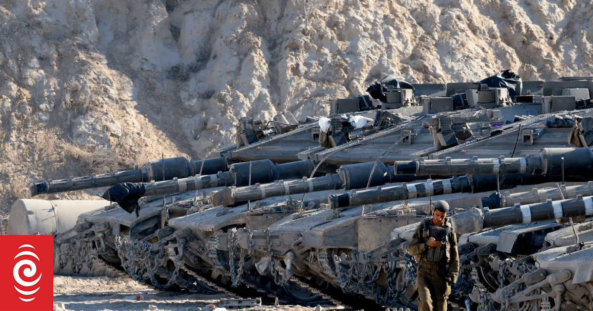 Israel accepts new US proposal for ceasefire with Hamas- Israeli ...