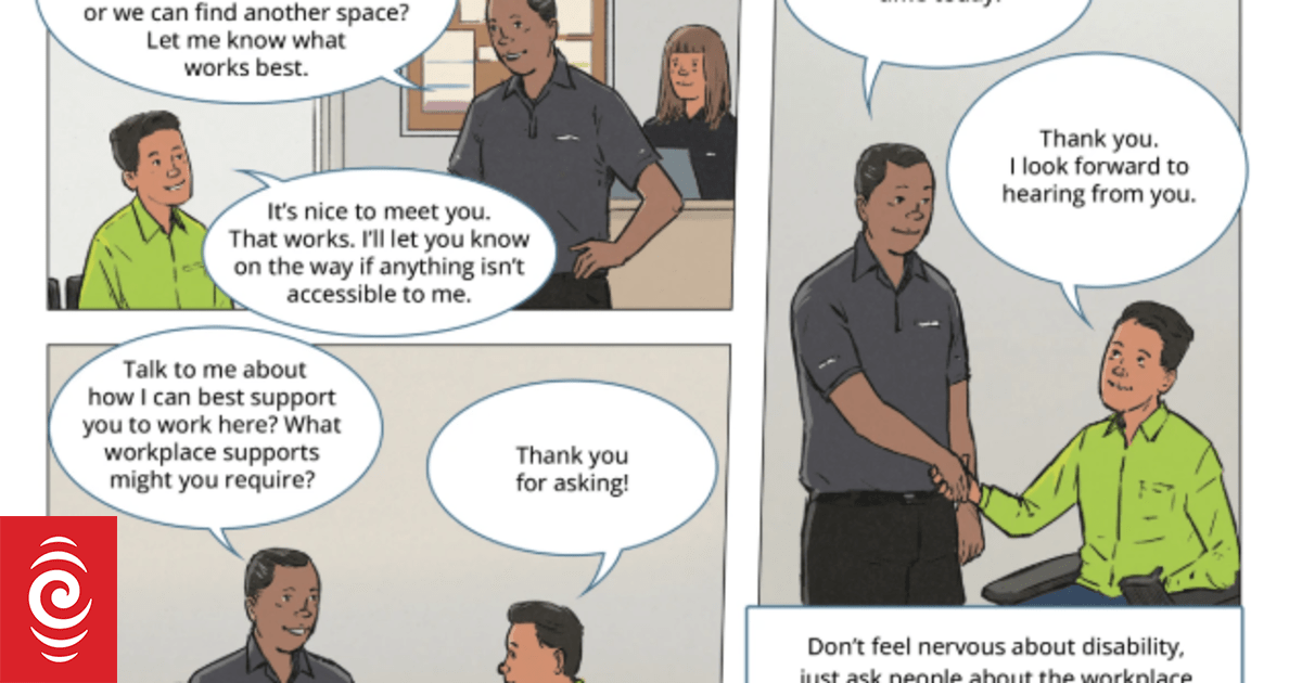 Push to help employers be more inclusive, solve shortages | RNZ