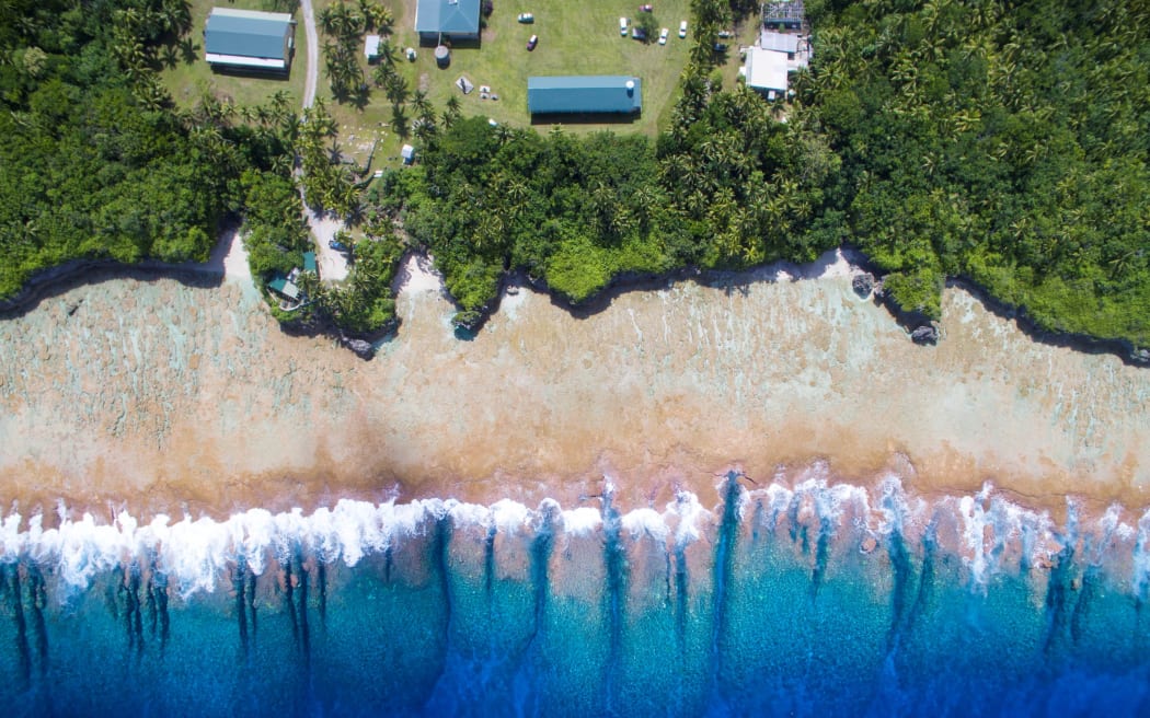 Niue announces new scheme at UN to fund and protect its ocean | RNZ News
