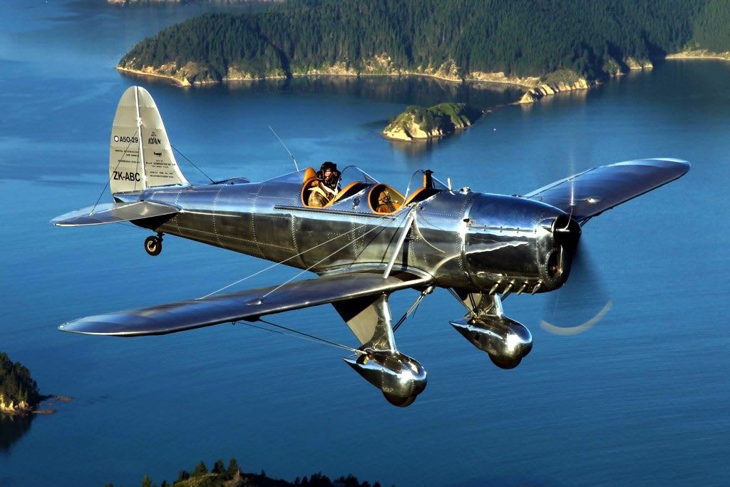 A classic aeroplane from the World War II era for sale | A Gallery from ...