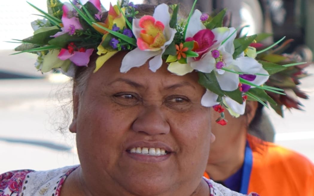 Cook Islands' colourful celebration | RNZ News