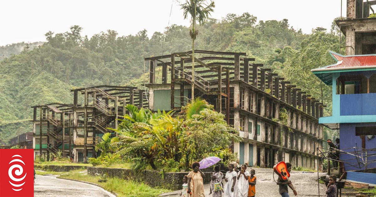 Bougainville government welcomes progress on reopening of Panguna mine ...
