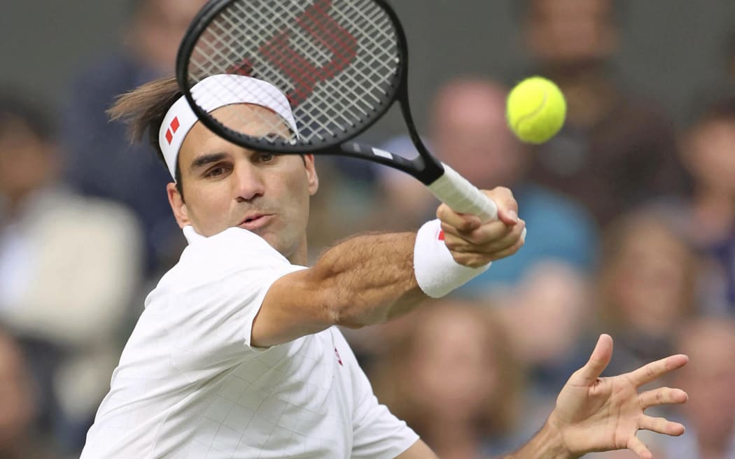 'It's drive time' for former tennis star Roger Federer | RNZ News