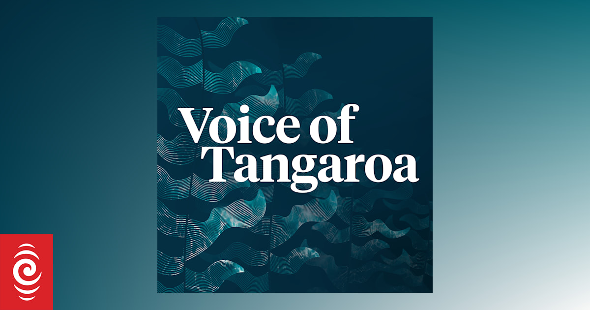 Voice of Tangaroa podcast | RNZ