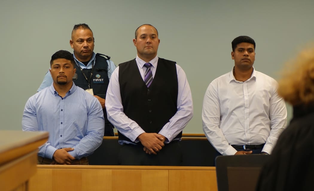 Paremoremo prison guards on trial in Auckland | RNZ News