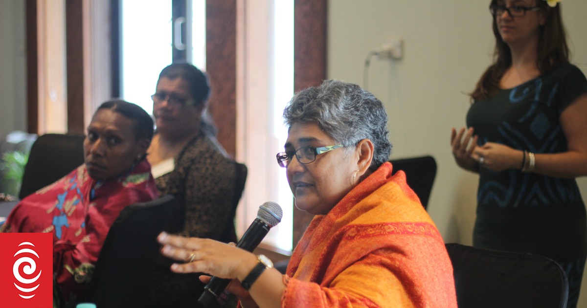 Soaring Fiji teenage pregnancies - some due to incest | RNZ News