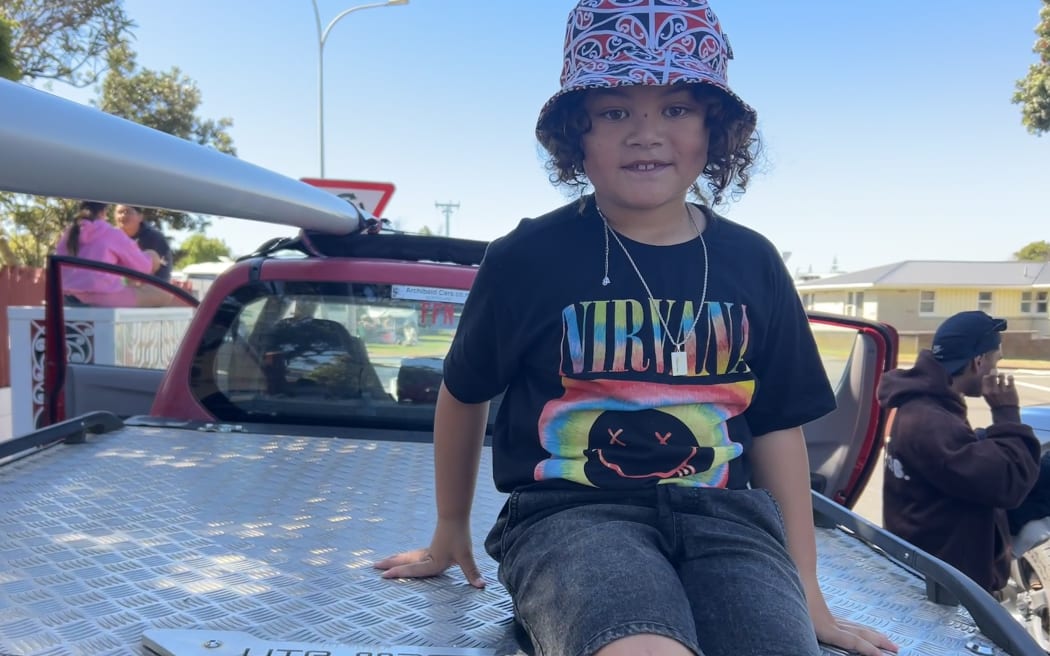 Hīkoi heads into Wellington: 'This is a opportunity to stand up and ...