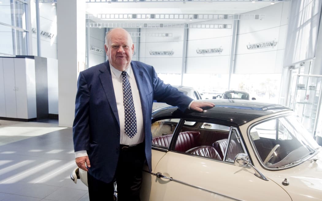 Scott Dixon dedicates latest Indycar win to benefactor Sir Colin ...