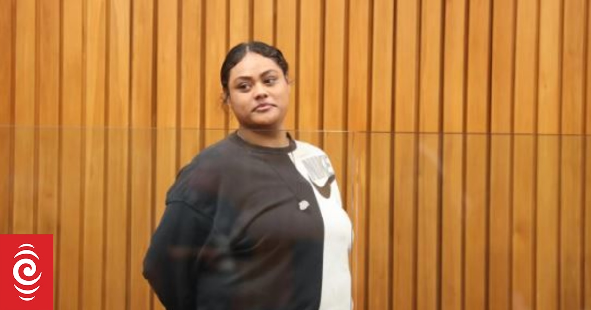 Rosie Morunga sentenced on raft of charges | RNZ News