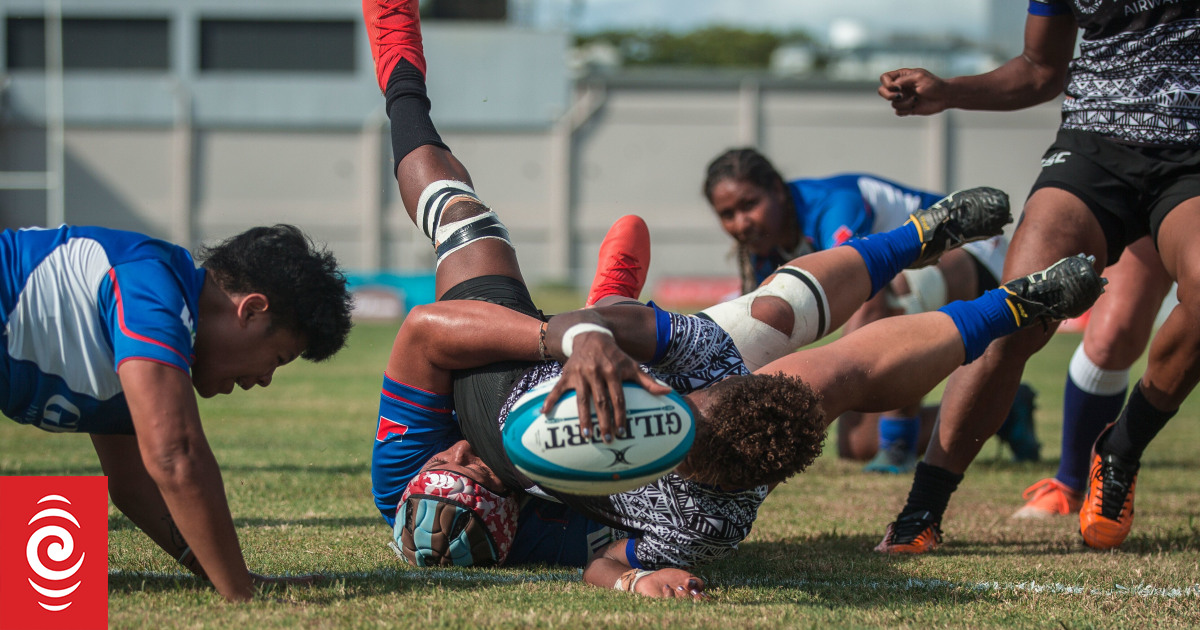 Australia continues with financial backing of Pacific rugby | RNZ News