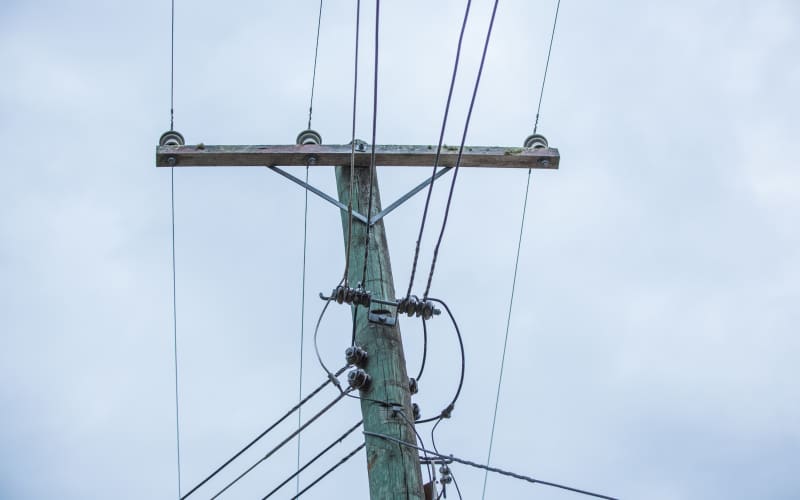 Northland rattled by storms, flood warnings in place | RNZ