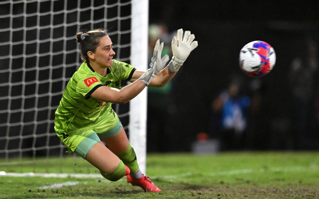 Wellington Phoenix coach Bev Preistman has 'all the belief in the world ...