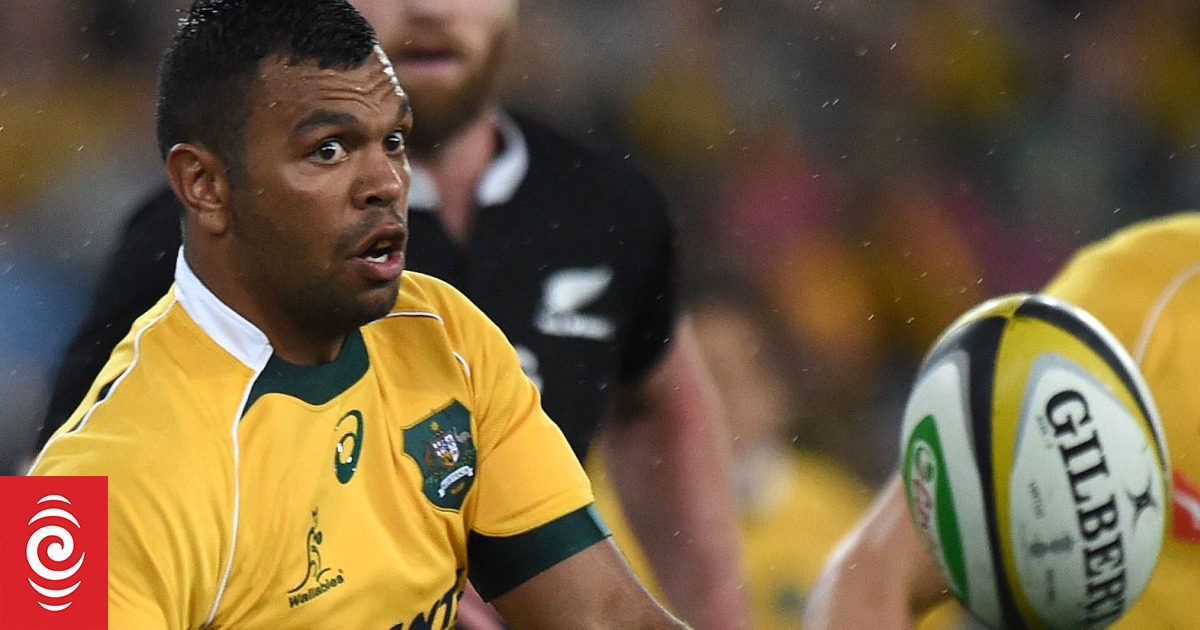 Beale won't join Wallabies | RNZ News