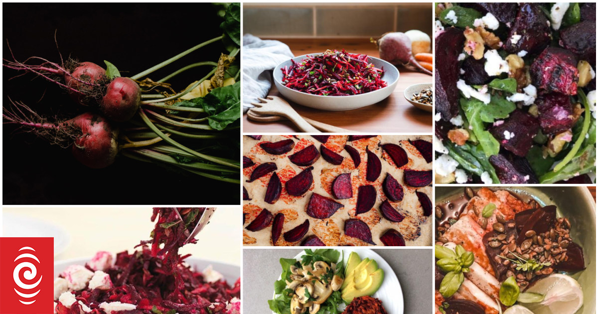 The beet goes on: eight beetroot recipes | RNZ