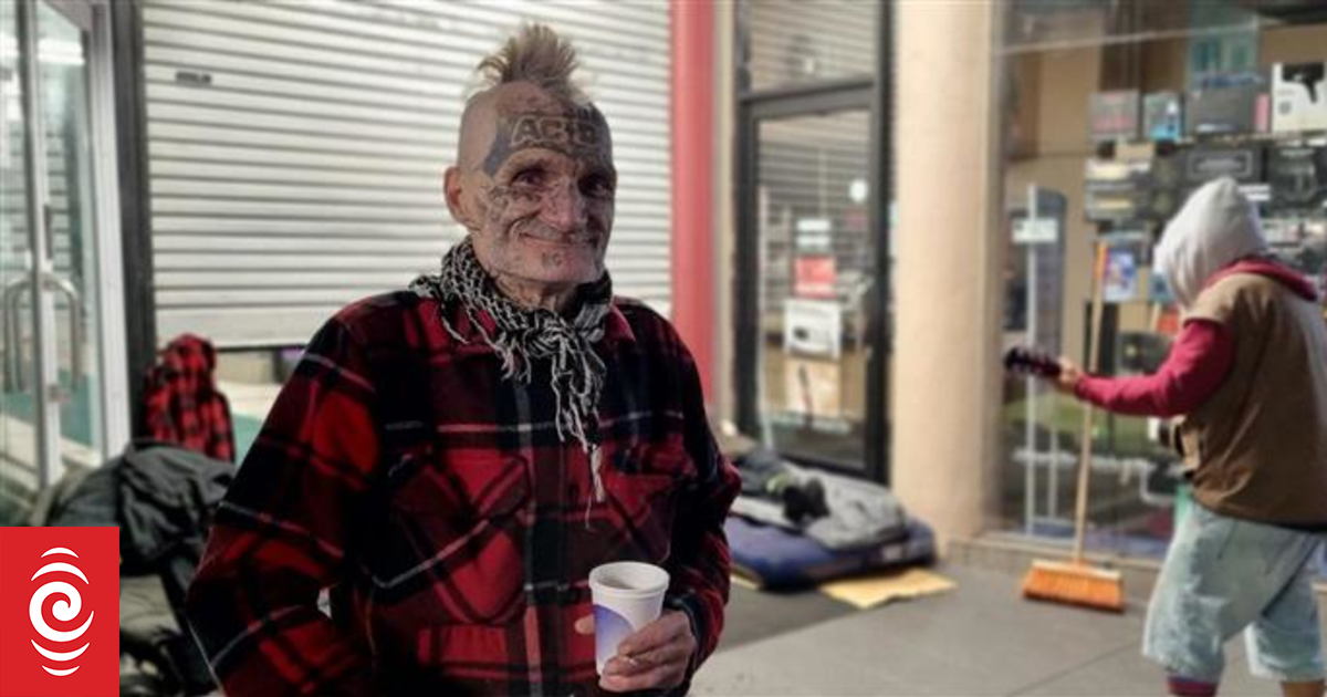 Chronic homelessness up 50 percent across New Plymouth | RNZ News
