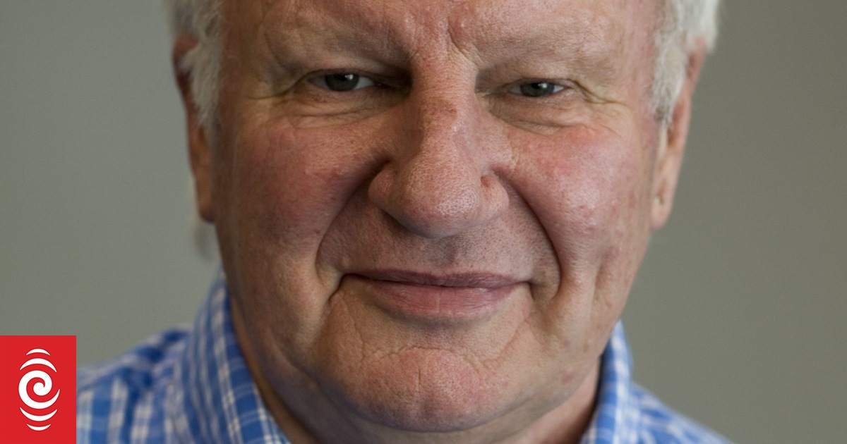 Gay rights activist Robin Duff dies | RNZ News