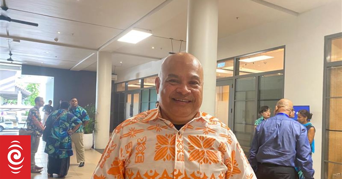 'We are witnessing political warfare': Micronesia leader drops China ...