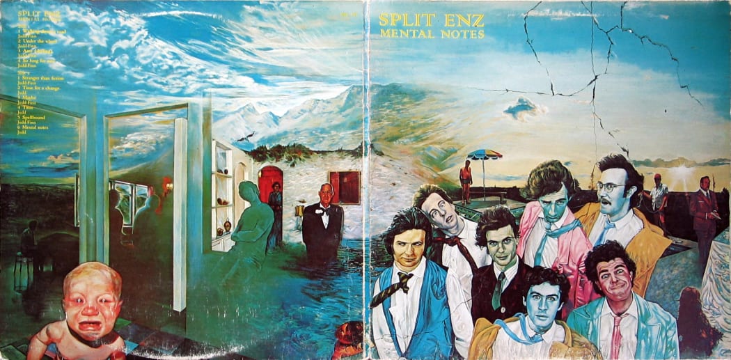 Essential NZ Albums: Split Enz - Mental Notes | RNZ
