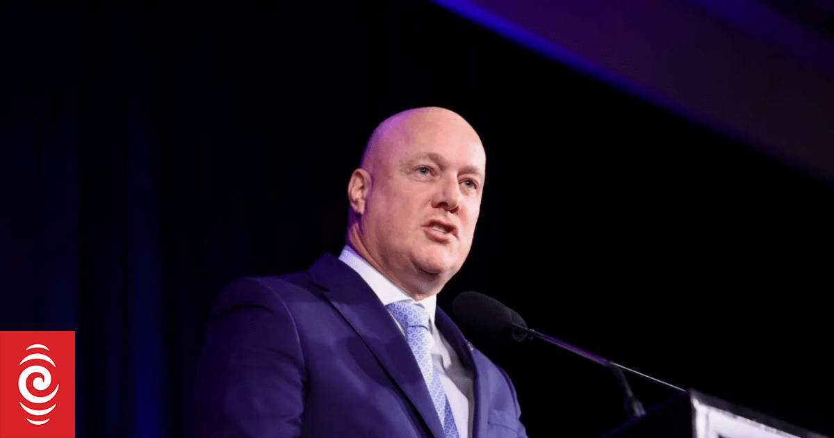 New poll delivers hung Parliament, bad news for Christopher Luxon as ...