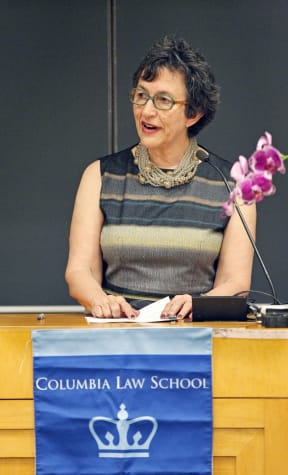 Professor Carol Sanger - About Abortion | RNZ
