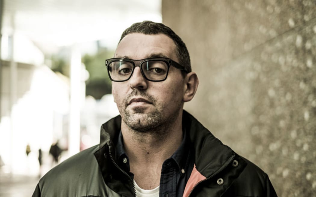 Wishing you were here: Piha- Founder of Huffer clothing Steve Dunstan | RNZ