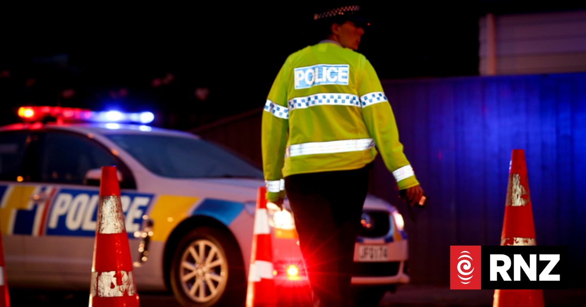 Roadside saliva testing intrusive - Genter | RNZ