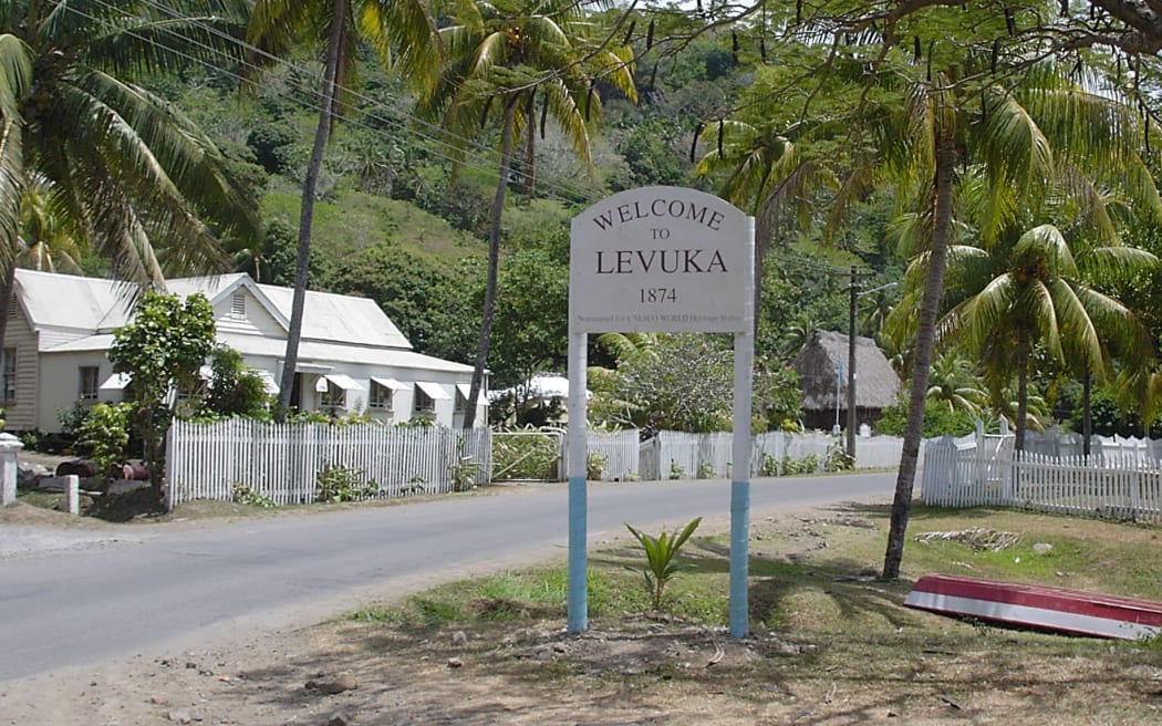 Fiji's Levuka goes tobacco-free | RNZ News
