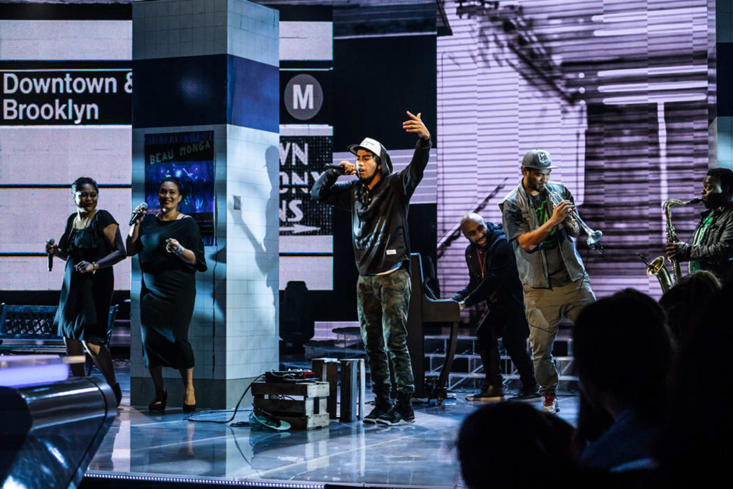 The X Factor NZ: A love triangle | RNZ News