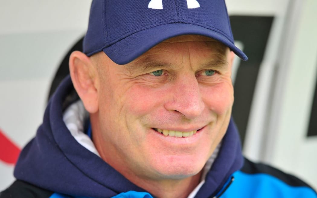 Sport: Vern Cotter named Fiji rugby coach | RNZ News