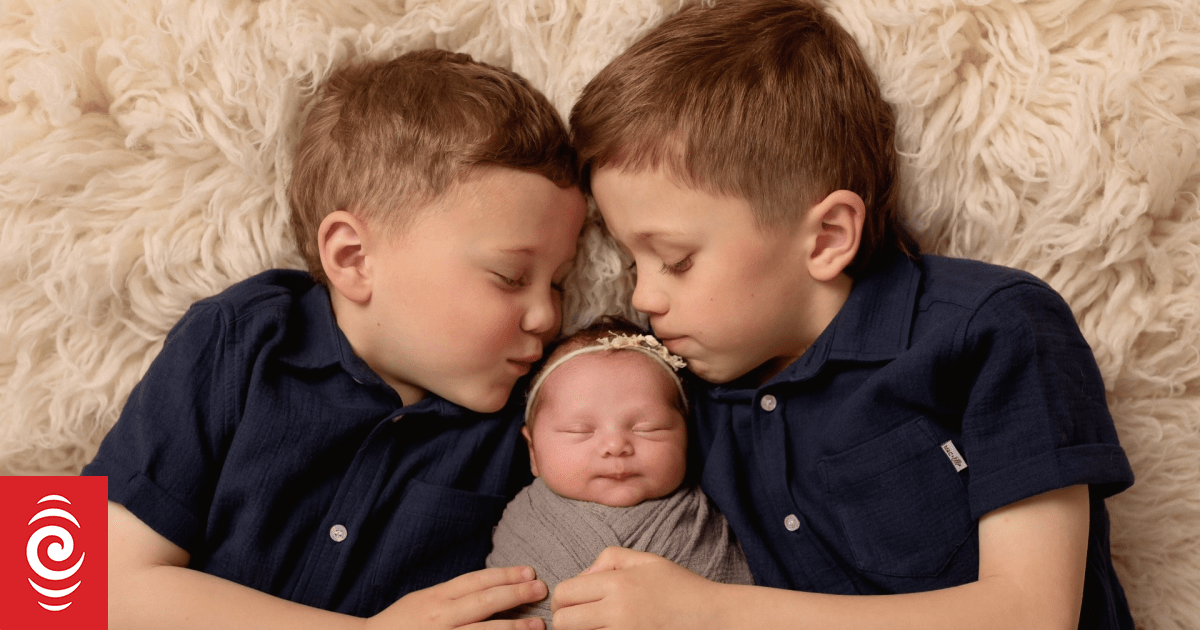 'Three beautiful angels taken too soon': Funeral for children killed in ...