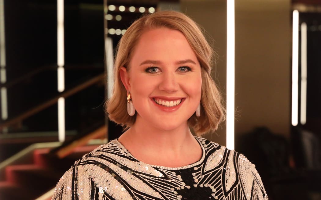 Opera singer Eliza Boom comes home | RNZ