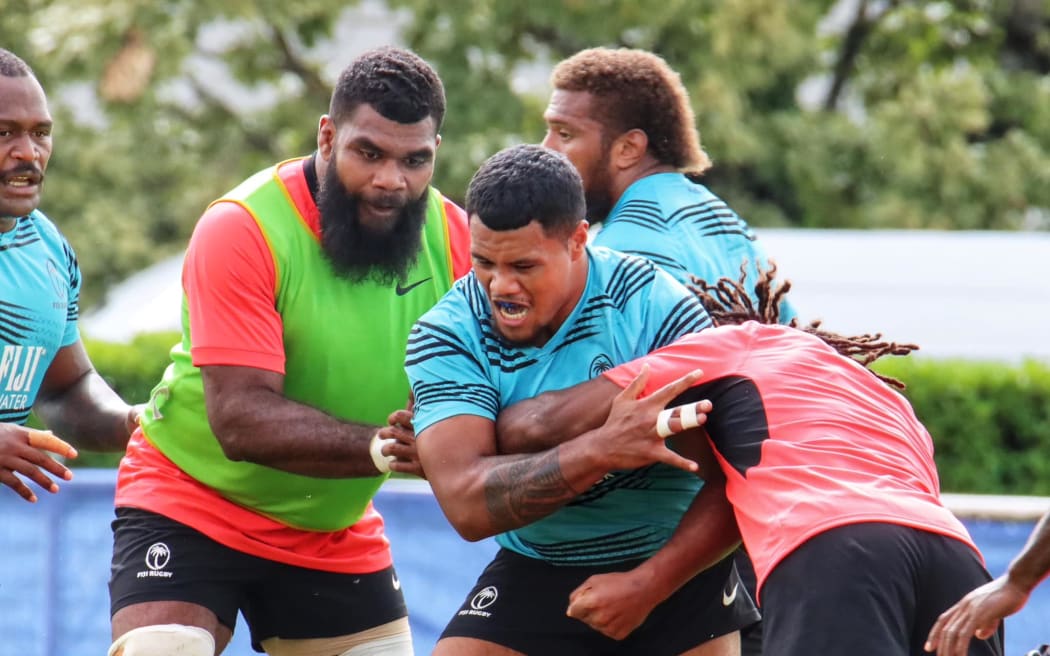 RWC2023: Fiji names strongest possible side for Wales clash | RNZ News