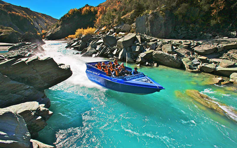 Mechanical failure blamed for Skippers Canyon jet boat crash | RNZ