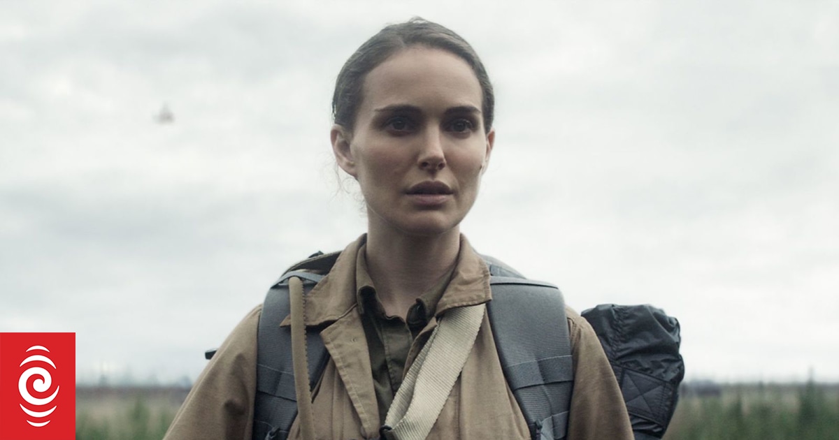 Netflix: Annihilation | RNZ