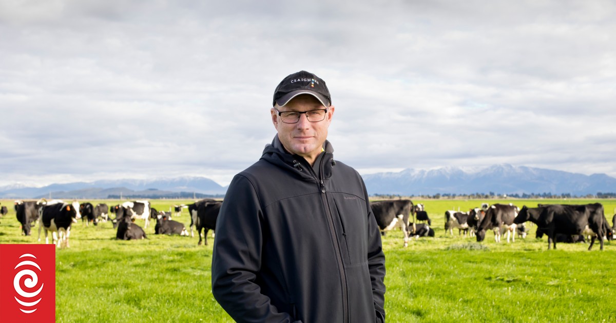 The future of farming | RNZ