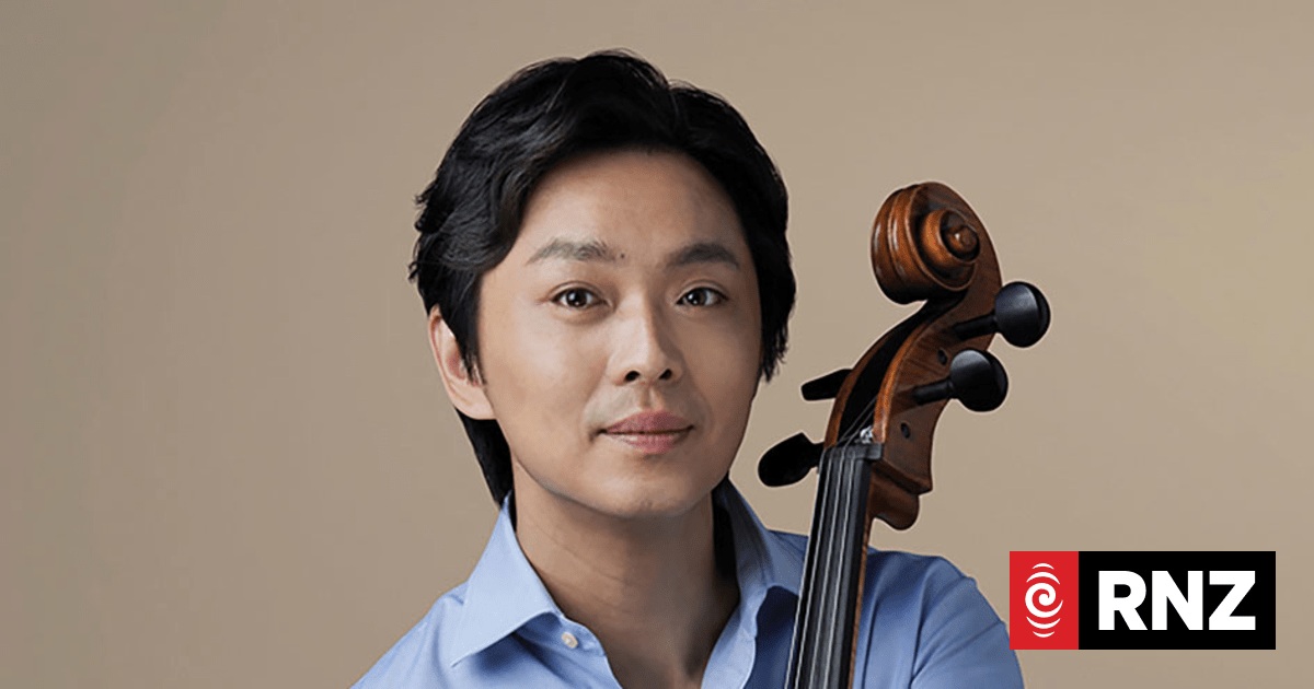 Li-Wei Qin plays Barber | RNZ
