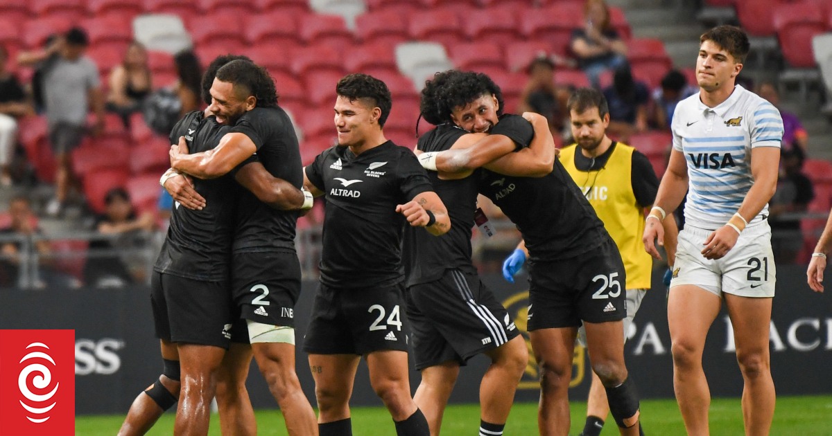 New Zealand 7s teams back for Hong Kong leg of World series | RNZ