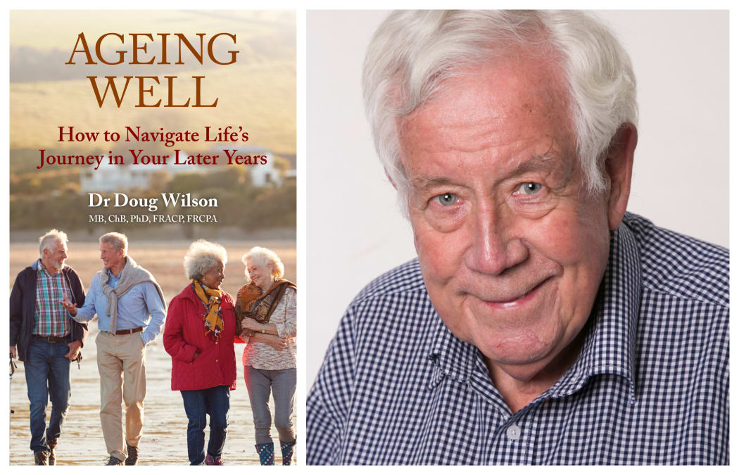 Dr Doug Wilson: Navigating Life's Journey in Your Later Years | RNZ