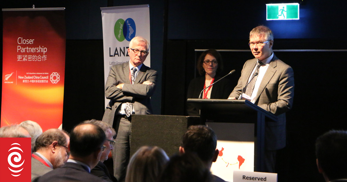 New Zealand 'ticks all boxes' for Pacific trade and travel hub | RNZ News