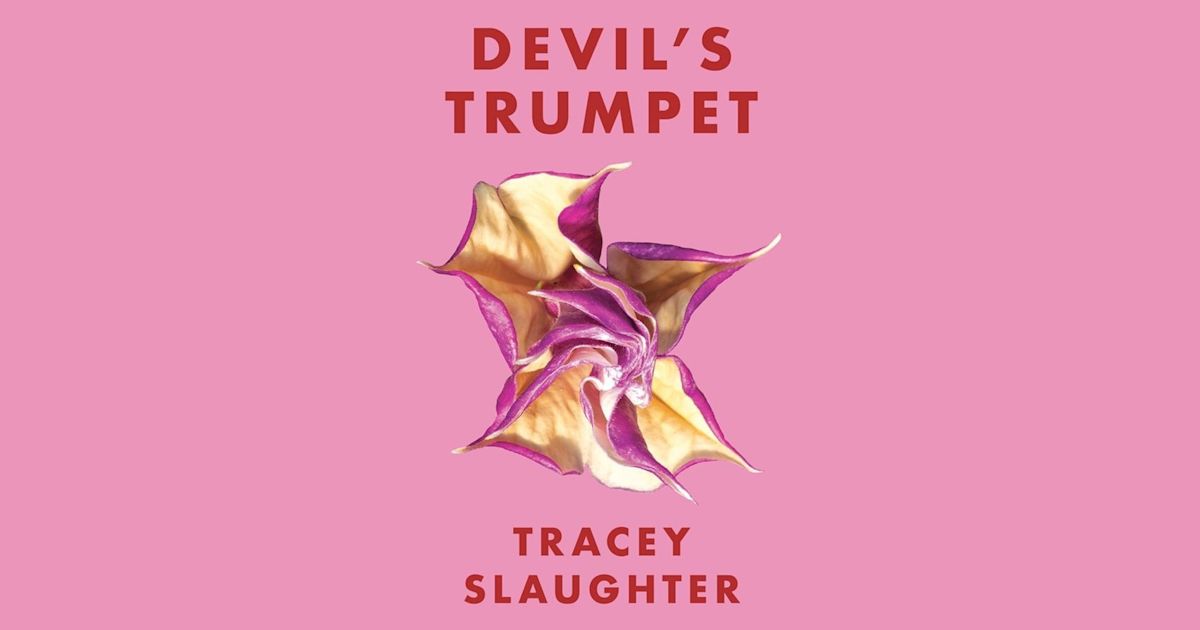 Devil's Trumpet by Tracey Slaughter The Reading | RNZ