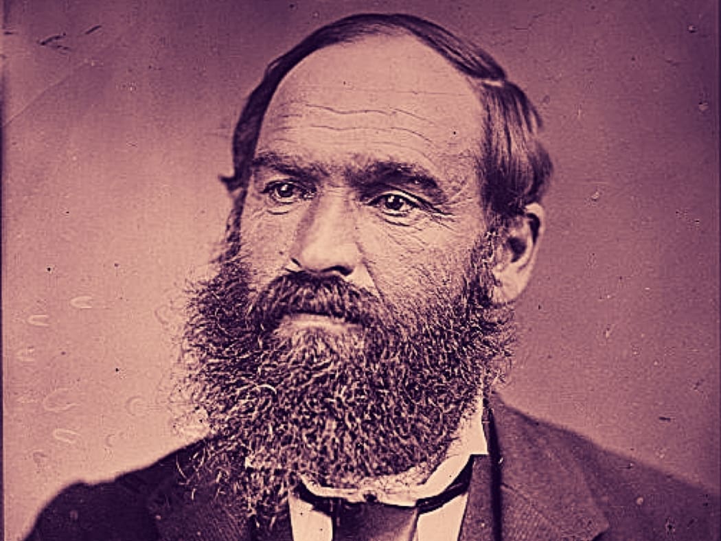 Honest Murderer: the story of John Bryce | RNZ