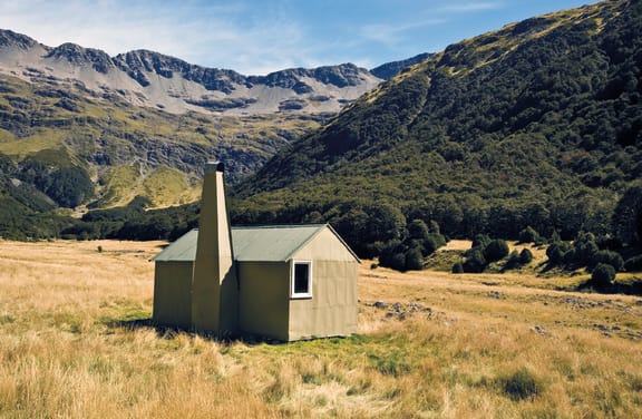NZ's best backcountry huts | RNZ