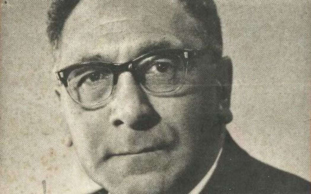 'Godfather of modern politics in the Cook Islands' late Albert Henry ...